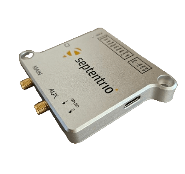 mosaic-go CLAS GNSS module receiver evaluation kit | Septentrio